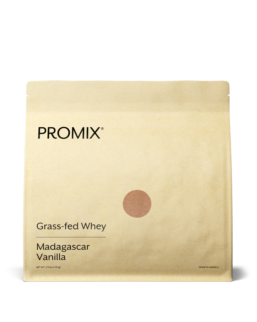 Clean Protein Powder & All Natural Protein Powder | Promix Nutrition®