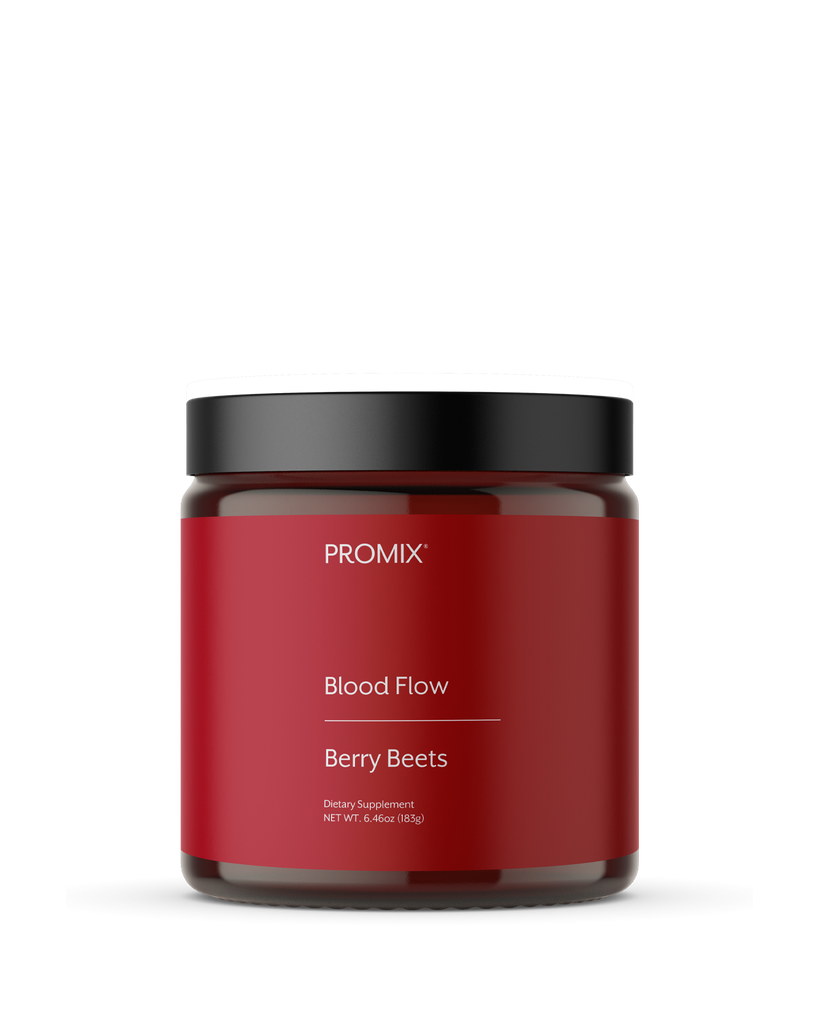 Blood Flow Berry Beets | Promix Nutrition®