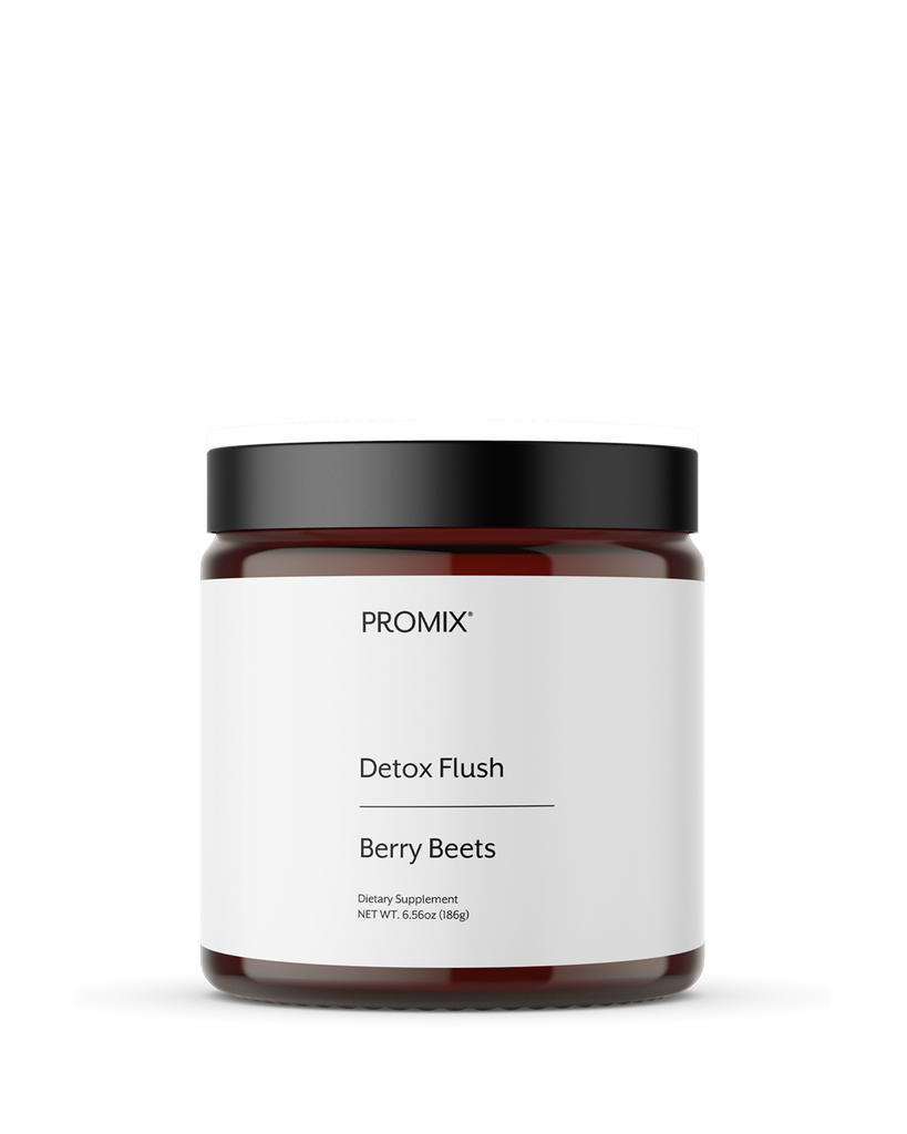 Detox Flush Berry Beets | Promix Nutrition®