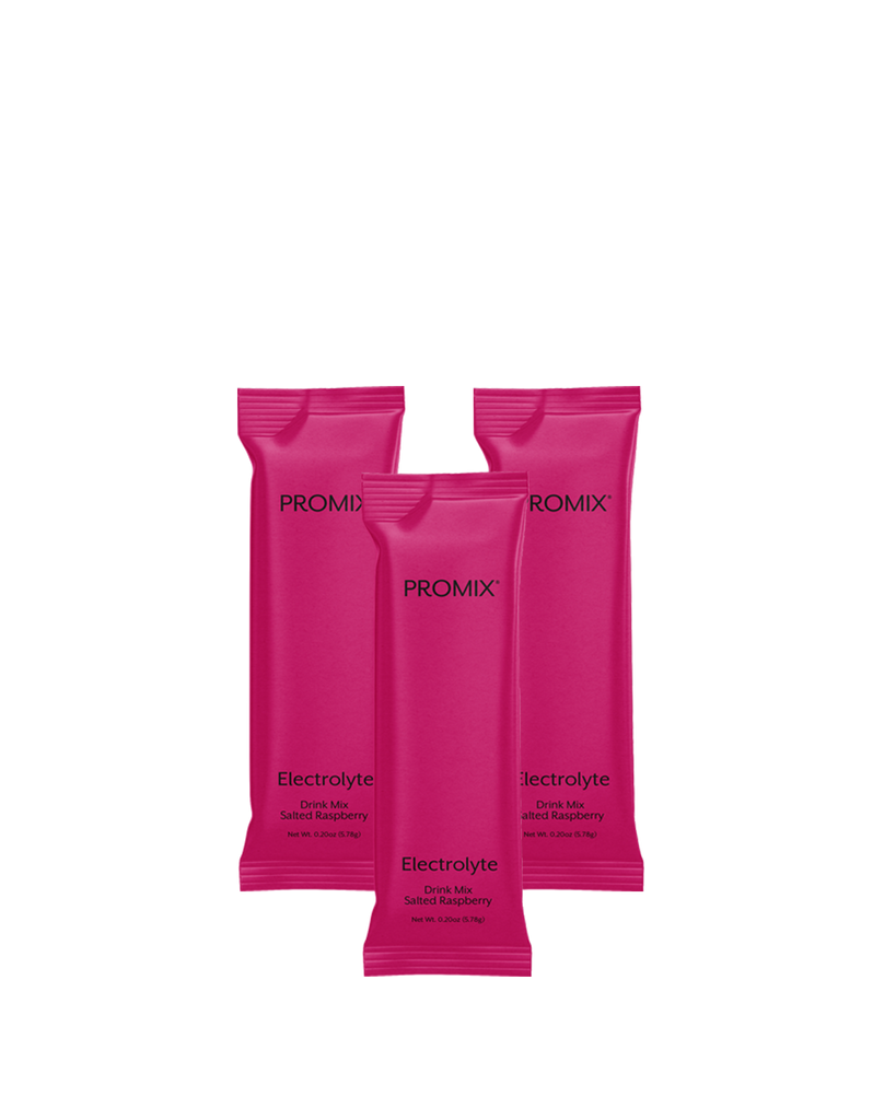 Raspberry Electrolyte Drink Mix | Promix Nutrition®