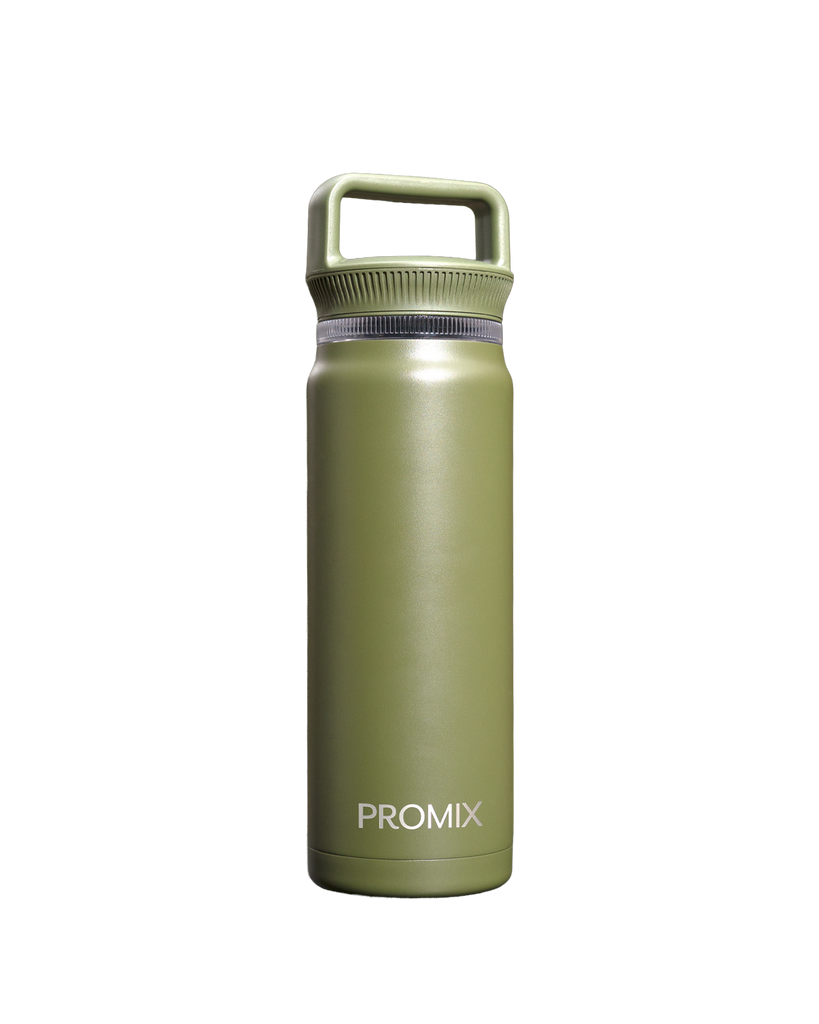 Stainless Steel 32oz Water Bottle | Promix Nutrition®