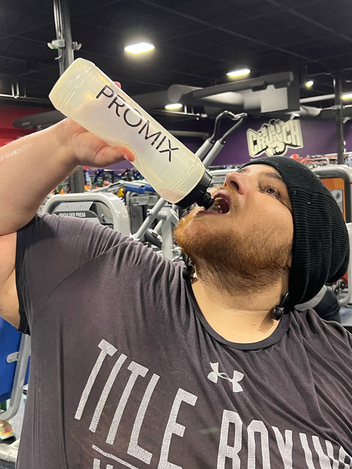 Jonathan Musick | Promix Nutrition®