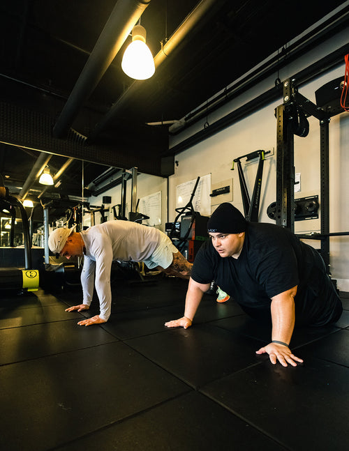 Jonathan Musick | Promix Nutrition®