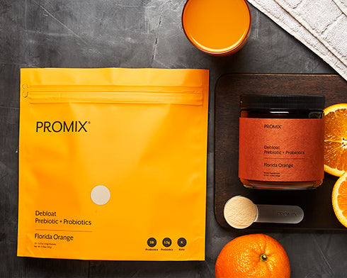 Nutritional Supplements & Workout Supplements | Promix Nutrition®