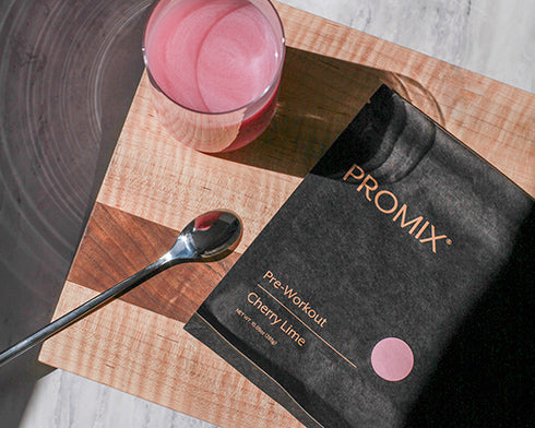 All Natural Pre Workout Powder | Promix Nutrition®