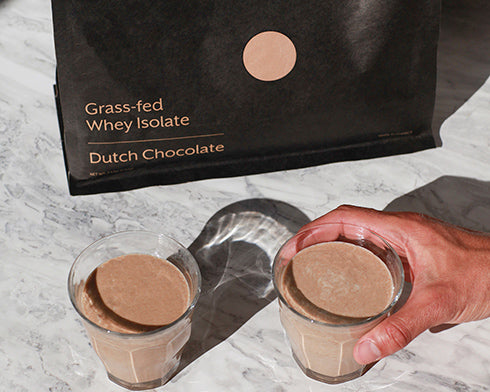 Clean Protein Powder & All Natural Protein Powder | Promix Nutrition®