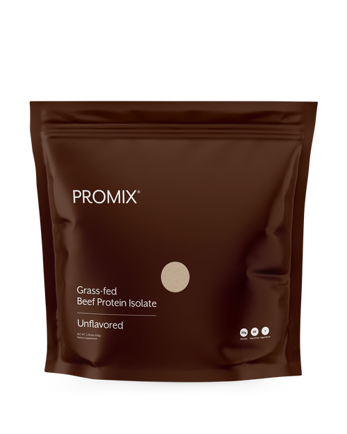 Grass-fed Beef Protein Isolate | Promix Nutrition®