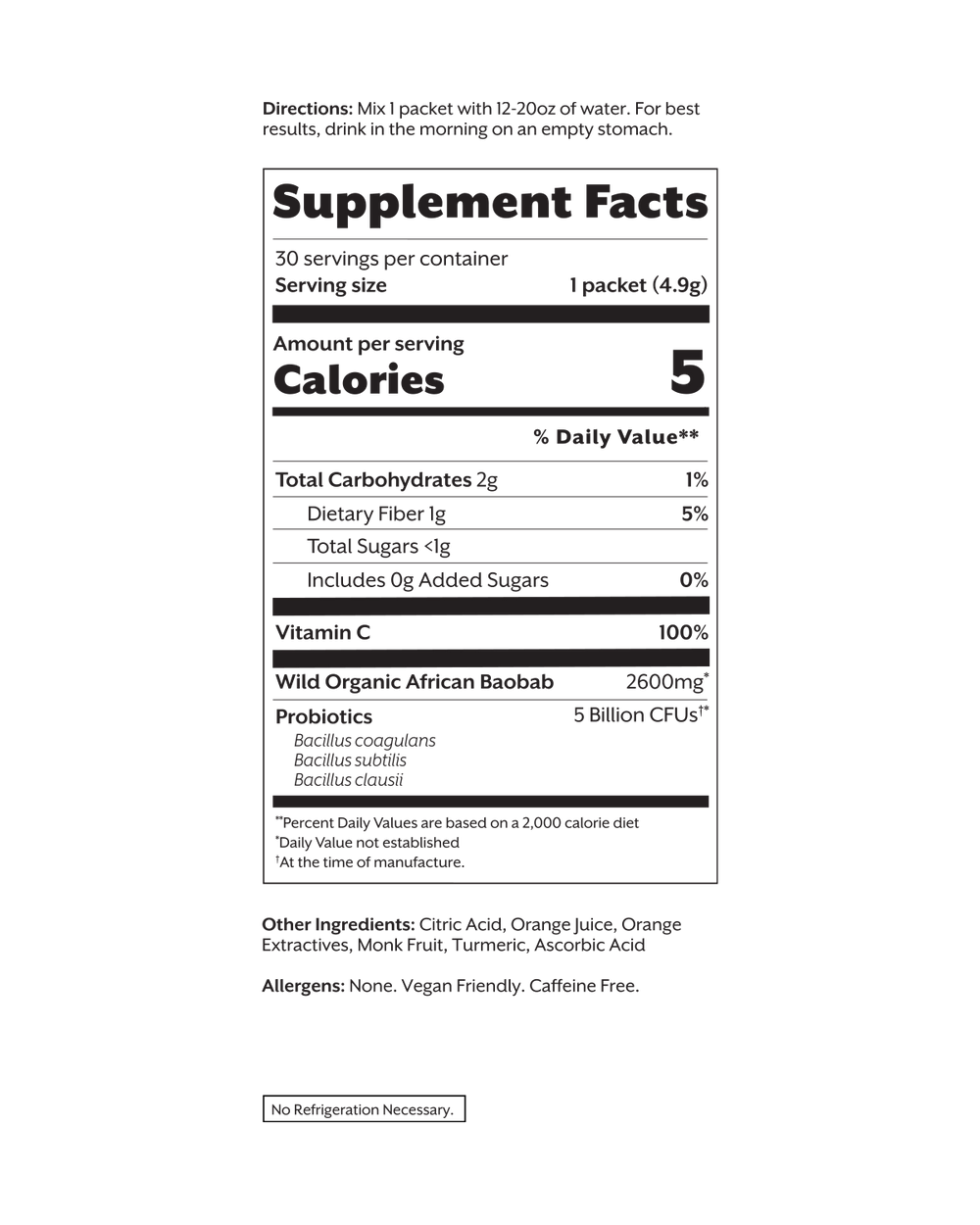 Debloat | Promix Nutrition®