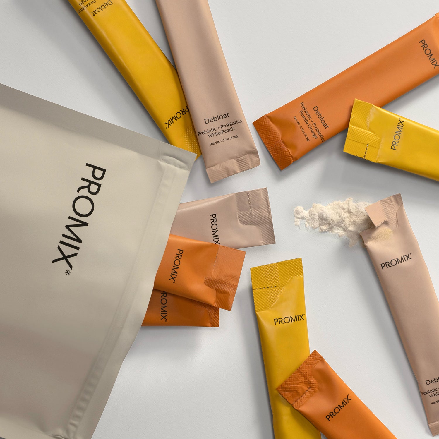 Natural Protein & Supplements Store | Promix Nutrition®