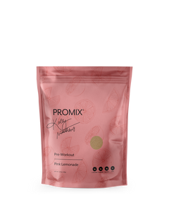 All Natural Pre Workout Powder | Promix Nutrition®