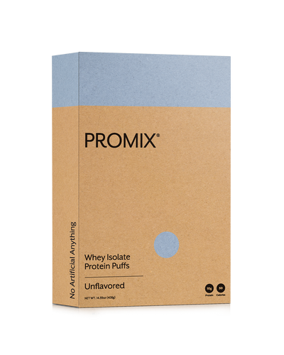 Natural Protein & Collagen Supplements, Organic Protein | Promix Nutrition®
