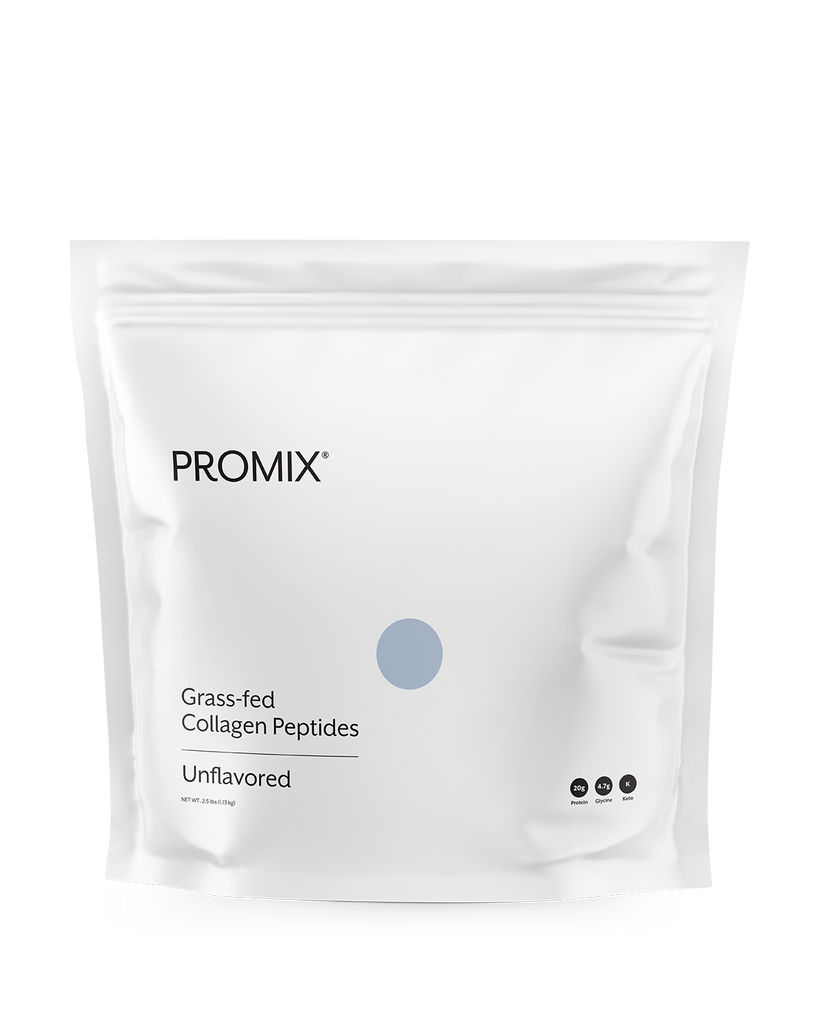 Collagen Peptides - Grass-Fed Collagen Protein | Promix Nutrition®